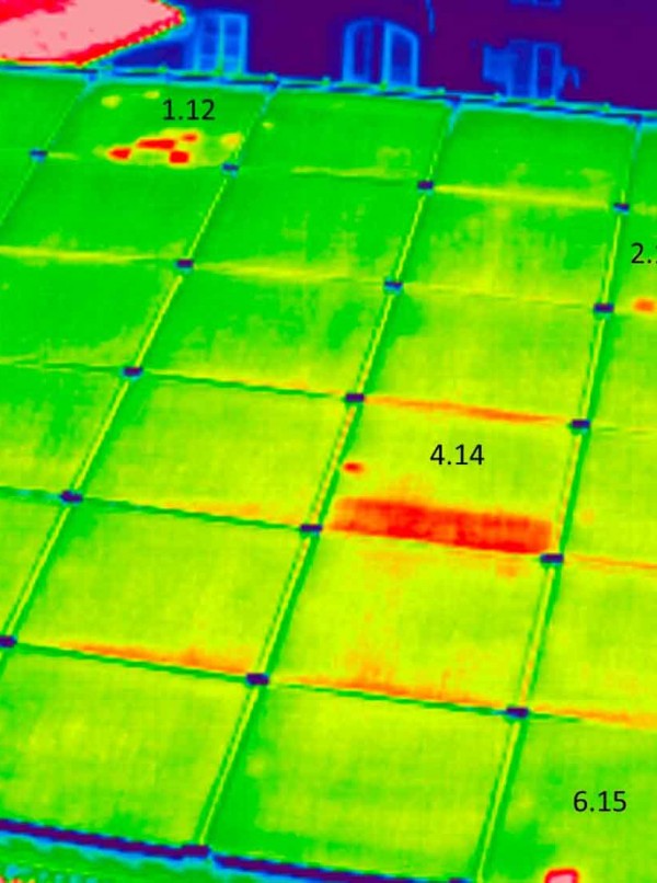 Radiometric Thermal Infrared - Terrascan Labs LTD
